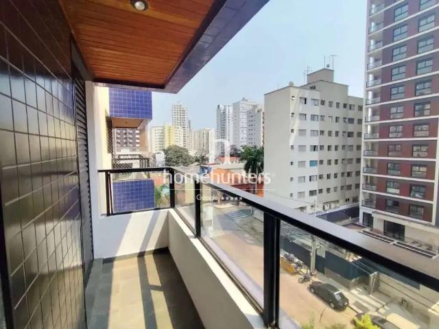 Apartamento para Venda em Campinas/SP Cambuí 1 Quartos