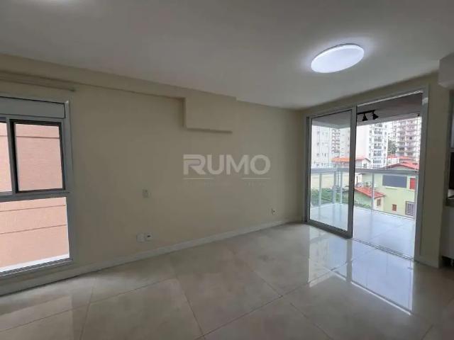 Apartamento para Venda em Campinas/SP Cambuí 1 Quartos