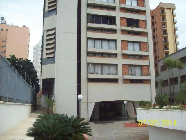 Apartamento para Venda em Campinas/SP Cambuí 1 Quartos