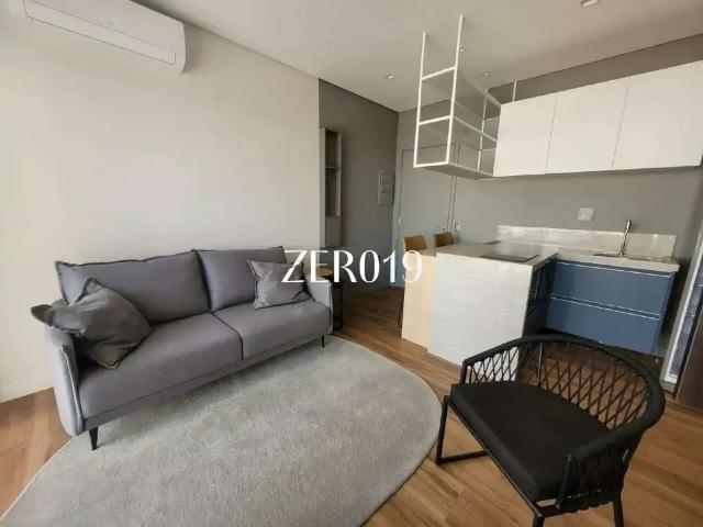 Apartamento para Venda em Campinas/SP Cambuí 1 Quartos