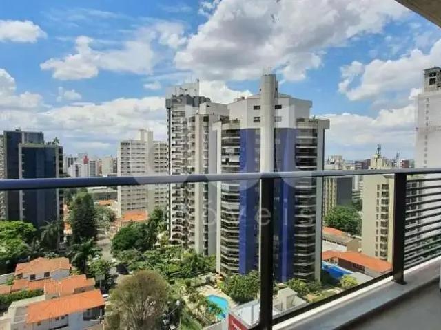 Apartamento para Venda em Campinas/SP Cambuí 1 Quartos