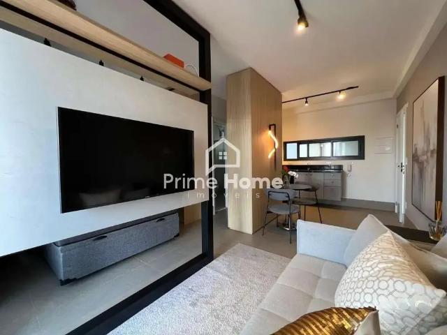 Apartamento para Venda em Campinas/SP Cambuí 1 Quartos