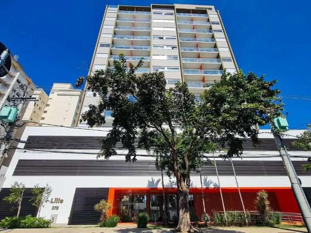 Apartamento para Venda em Campinas/SP Cambuí 1 Quartos