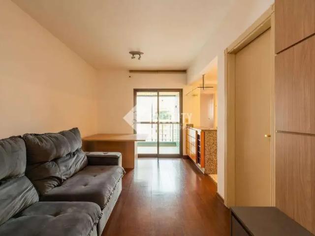 Apartamento para Venda em Campinas/SP Cambuí 1 Quartos