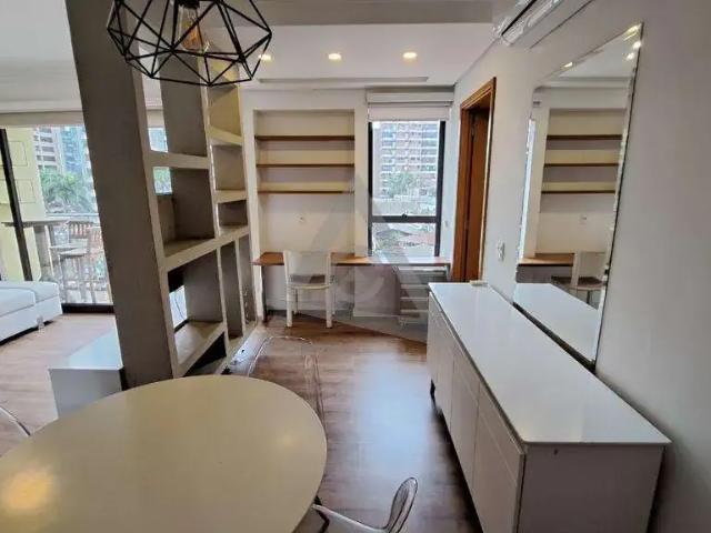 Apartamento para Venda em Campinas/SP Cambuí 1 Quartos