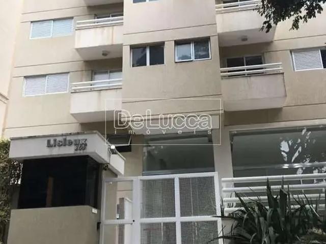 Apartamento para Venda em Campinas/SP Cambuí 1 Quartos