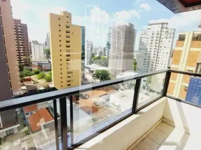 Apartamento para Venda em Campinas/SP Cambuí 1 Quartos