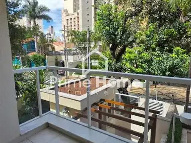 Apartamento para Venda em Campinas/SP Cambuí 1 Quartos