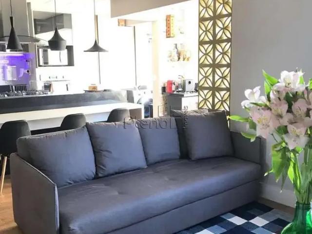 Apartamento para Venda em Campinas/SP Cambuí 1 Quartos