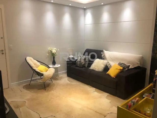 Apartamento para Venda em Campinas/SP Cambuí 1 Quartos