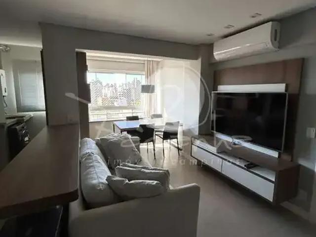 Apartamento para Venda em Campinas/SP Cambuí 1 Quartos