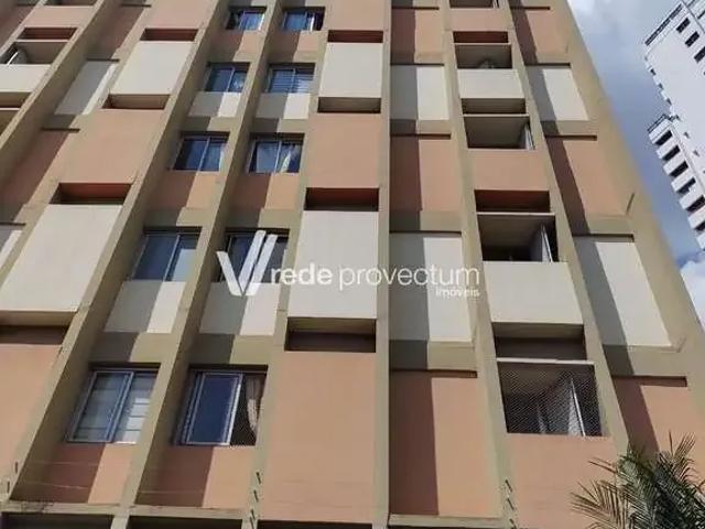 Apartamento para Venda em Campinas/SP Cambuí 1 Quartos