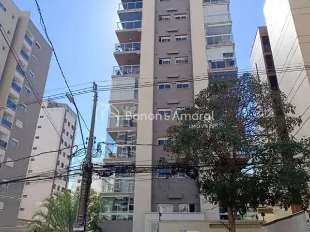 Apartamento para Venda em Campinas/SP Cambuí 1 Quartos