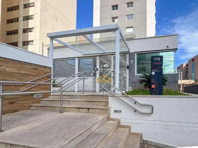 Apartamento para Venda em Campinas/SP Cambuí 1 Quartos