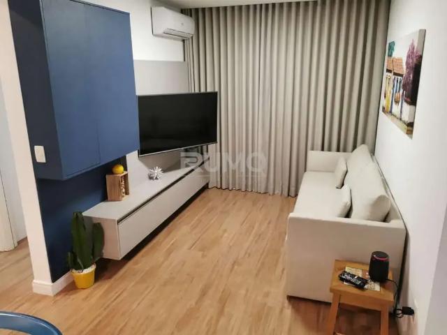 Apartamento para Venda em Campinas/SP Cambuí 1 Quartos