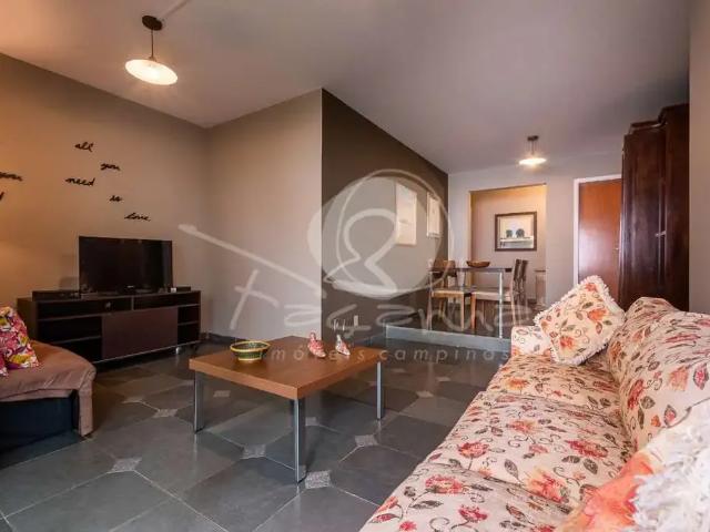 Apartamento para Venda em Campinas/SP Cambuí 1 Quartos