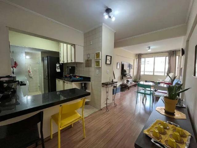Apartamento para Venda em Campinas/SP Cambuí 1 Quartos