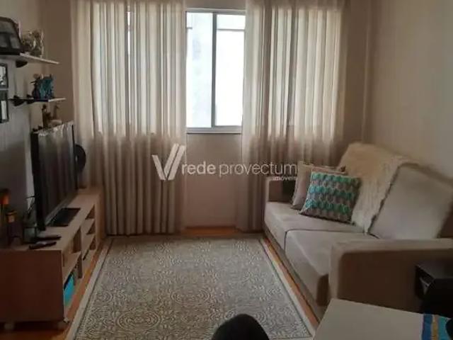 Apartamento para Venda em Campinas/SP Cambuí 1 Quartos