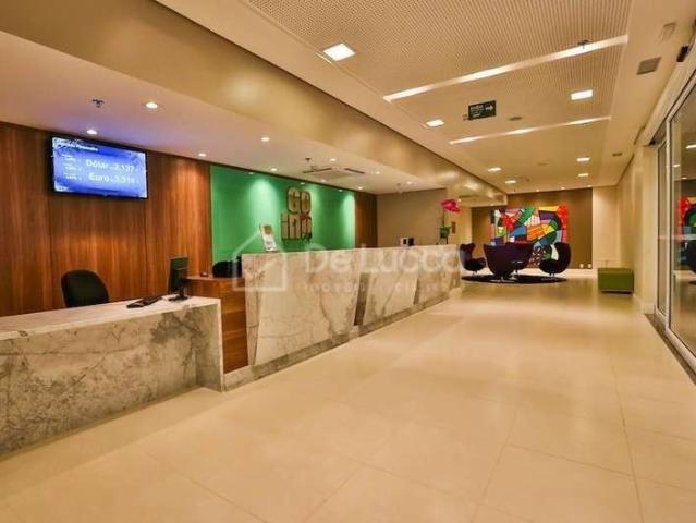 Apartamento para Venda em Campinas/SP Cambuí 1 Quartos