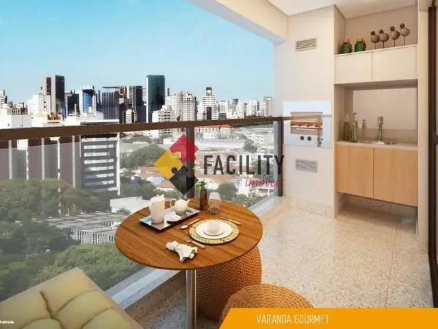 Apartamento para Venda em Campinas/SP Cambuí 1 Quartos