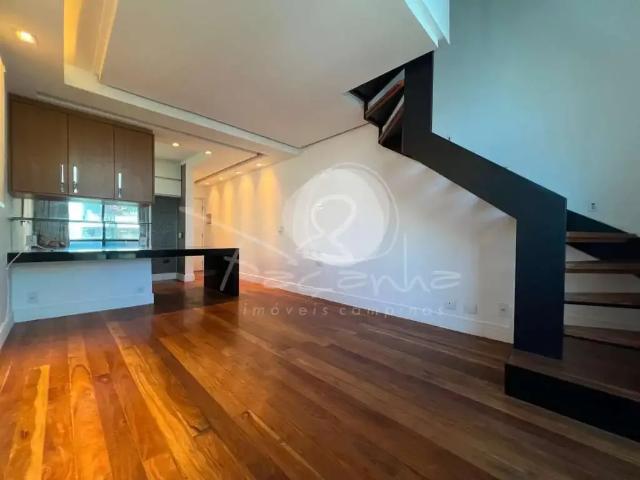 Apartamento para Venda em Campinas/SP Cambuí 1 Quartos