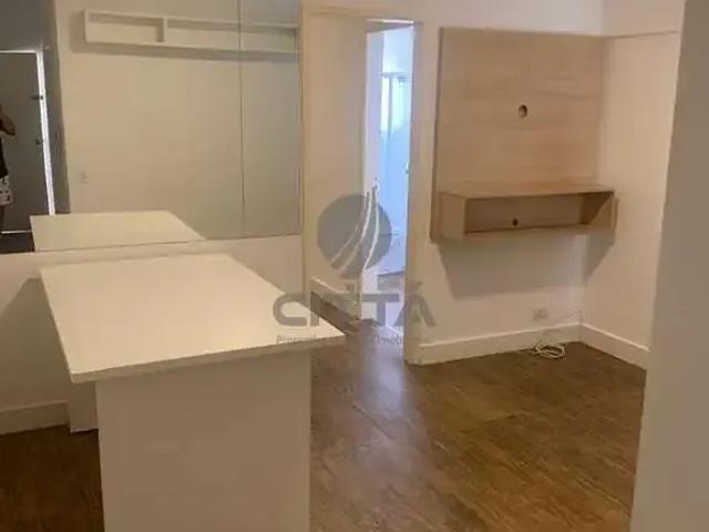 Apartamento para Venda em Campinas/SP Cambuí 1 Quartos