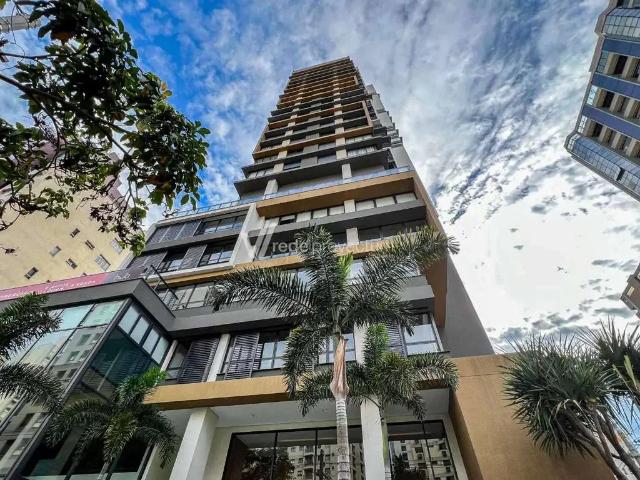 Apartamento para Venda em Campinas/SP Cambuí 1 Quartos