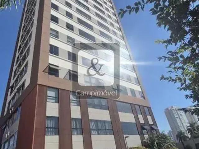 Apartamento para Venda em Campinas/SP Cambuí 1 Quartos