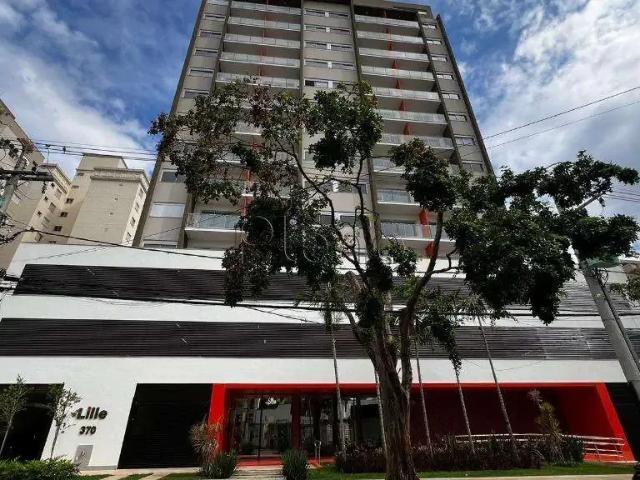 Apartamento para Venda em Campinas/SP Cambuí 1 Quartos