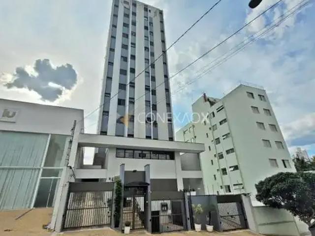 Apartamento para Venda em Campinas/SP Cambuí 1 Quartos