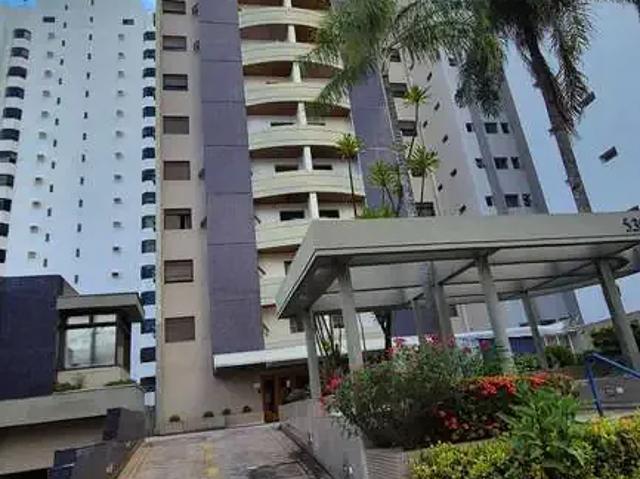 Apartamento para Venda em Campinas/SP Cambuí 1 Quartos