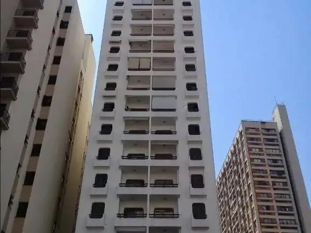 Apartamento para Venda em Campinas/SP Cambuí 1 Quartos