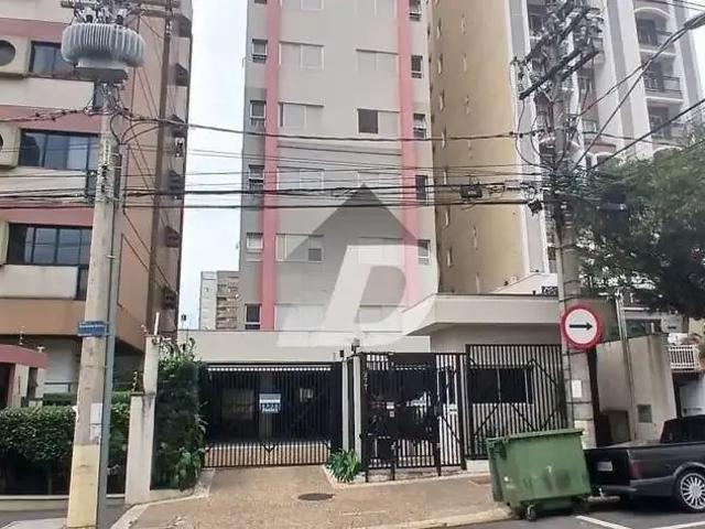 Apartamento para Venda em Campinas/SP Cambuí 1 Quartos