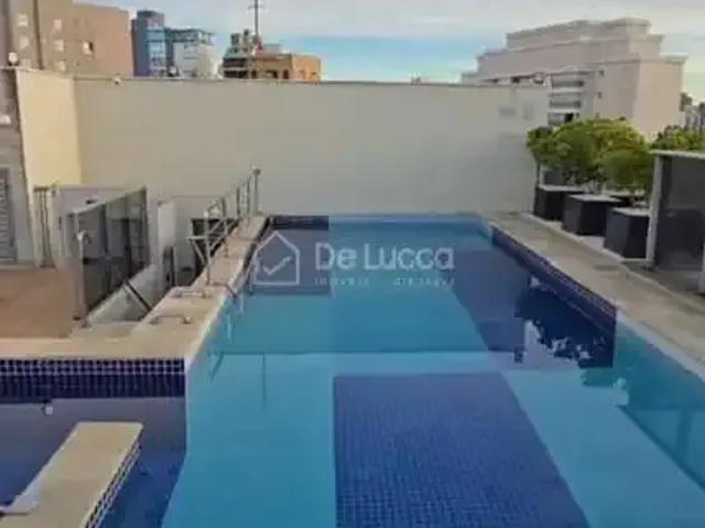 Apartamento para Venda em Campinas/SP Cambuí 1 Quartos