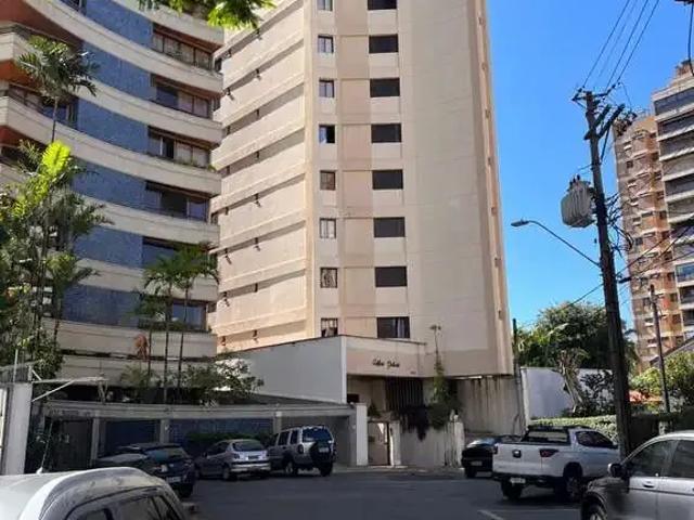 Apartamento para Venda em Campinas/SP Cambuí 1 Quartos