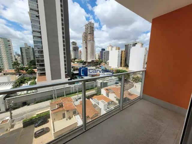 Apartamento para Venda em Campinas/SP Cambuí 1 Quartos