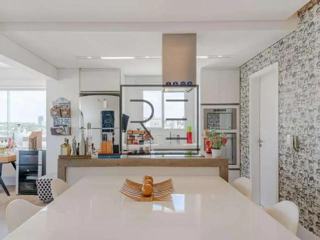 Apartamento para Venda em Campinas/SP Cambuí 1 Quartos