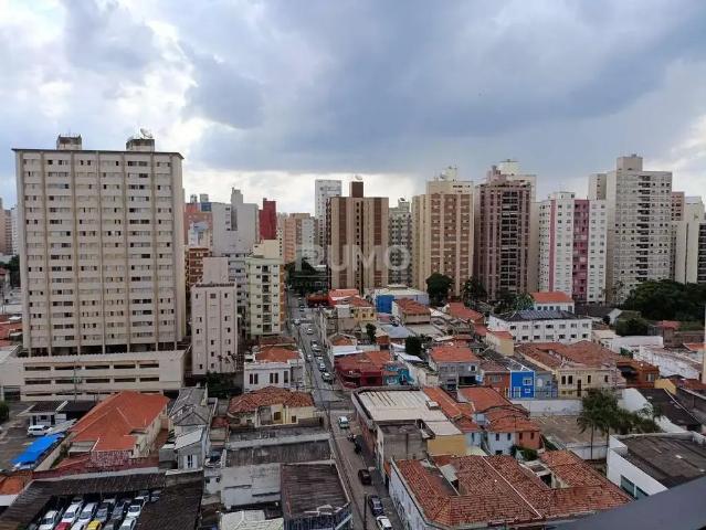 Apartamento para Venda em Campinas/SP Cambuí 1 Quartos