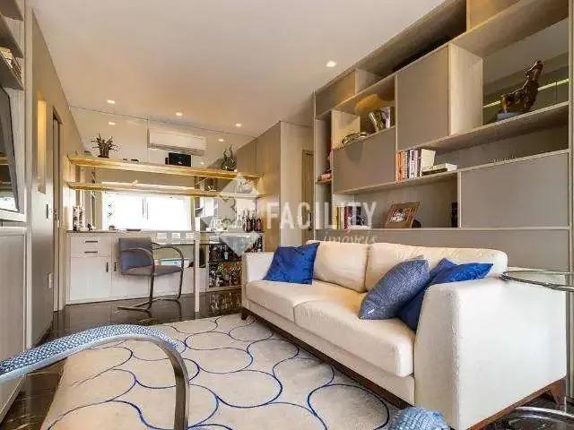Apartamento para Venda em Campinas/SP Cambuí 1 Quartos