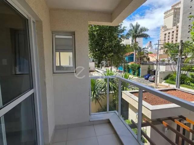 Apartamento para Venda em Campinas/SP Cambuí 1 Quartos