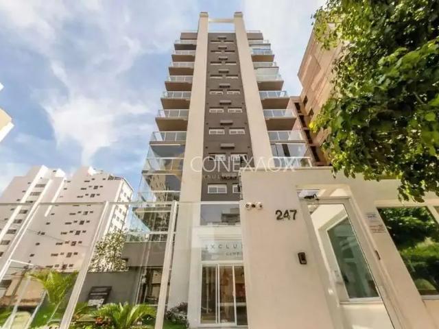 Apartamento para Venda em Campinas/SP Cambuí 1 Quartos
