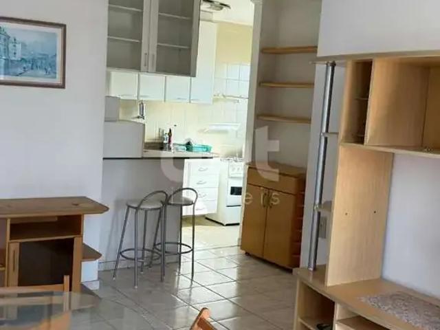 Apartamento para Venda em Campinas/SP Cambuí 1 Quartos