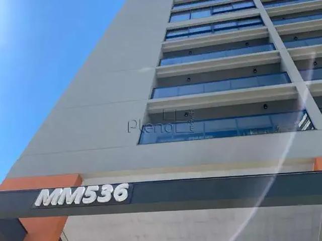 Apartamento para Venda em Campinas/SP Cambuí 1 Quartos