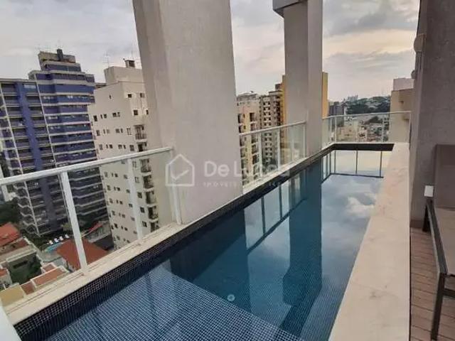 Apartamento para Venda em Campinas/SP Cambuí 1 Quartos