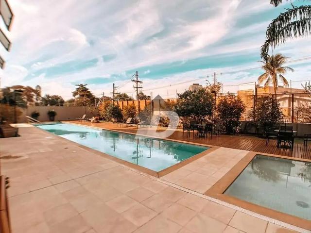 Apartamento para Venda em Campinas/SP Cambuí 1 Quartos