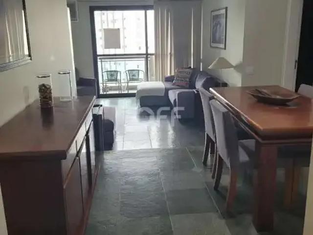 Apartamento para Venda em Campinas/SP Cambuí 1 Quartos