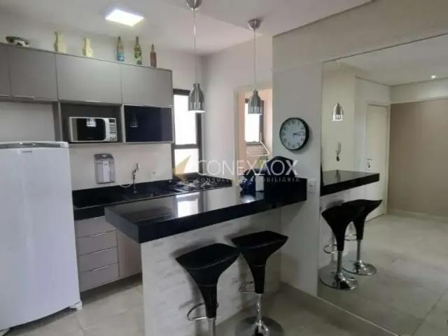 Apartamento para Venda em Campinas/SP Cambuí 1 Quartos