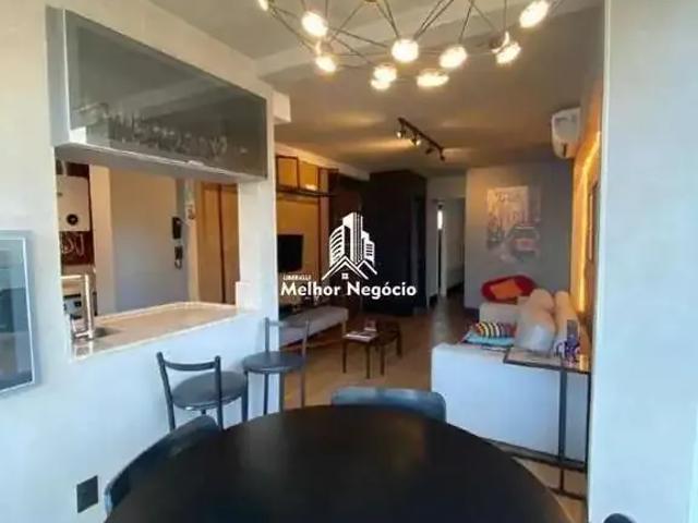 Apartamento para Venda em Campinas/SP Cambuí 1 Quartos