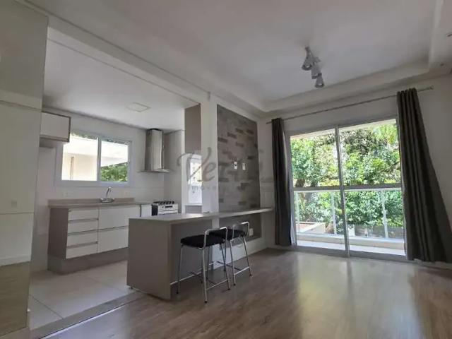Apartamento para Venda em Campinas/SP Cambuí 1 Quartos