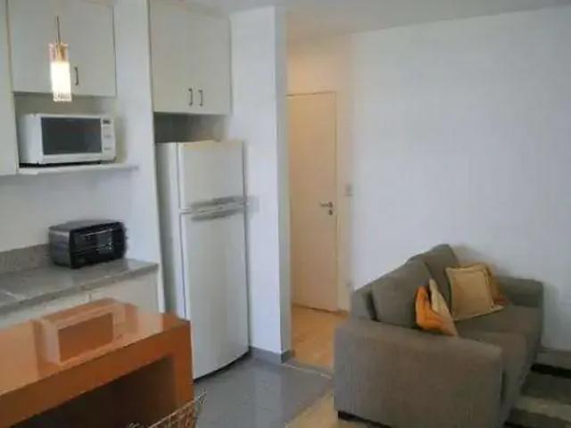 Apartamento para Venda em Campinas/SP Cambuí 1 Quartos